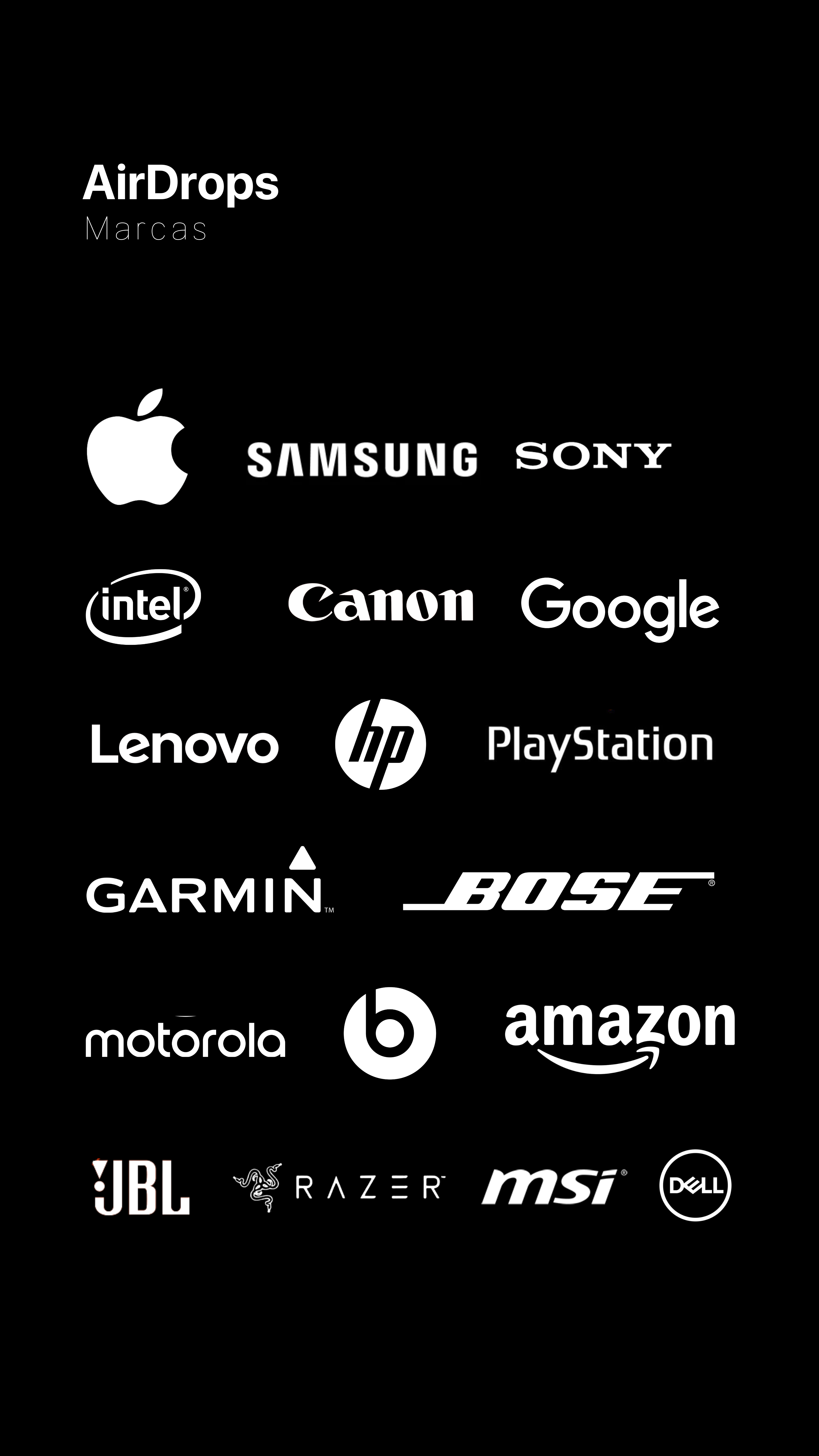 Airdrop Retail
